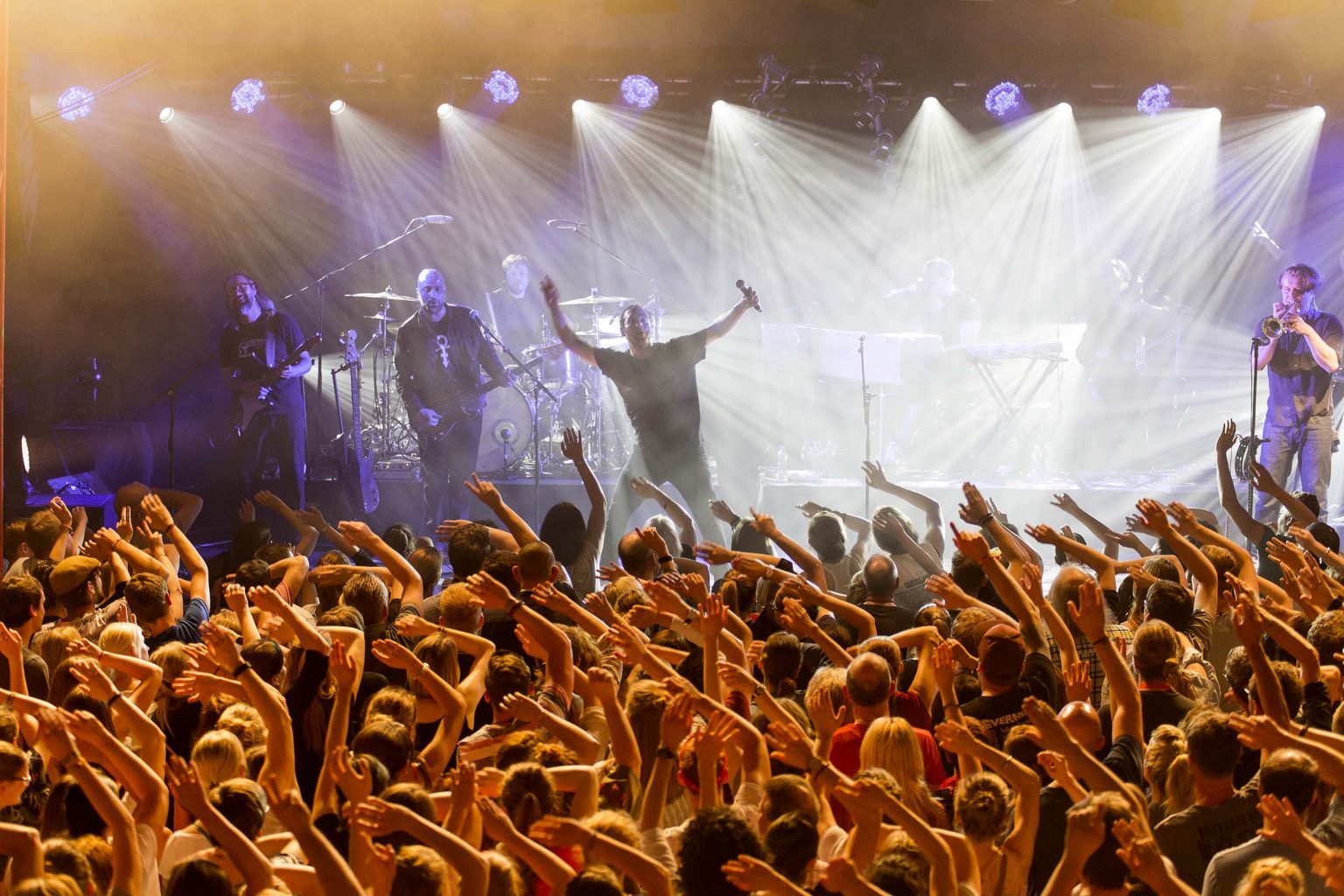 Die Zeltmacher*innen - Ulmer Zelt