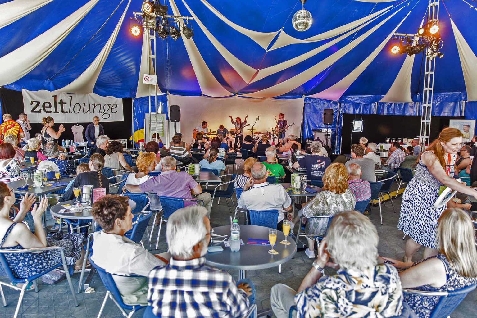 ulmer zelt – 37. Spielzeit – 21. Mai bis 5. Juli 2025