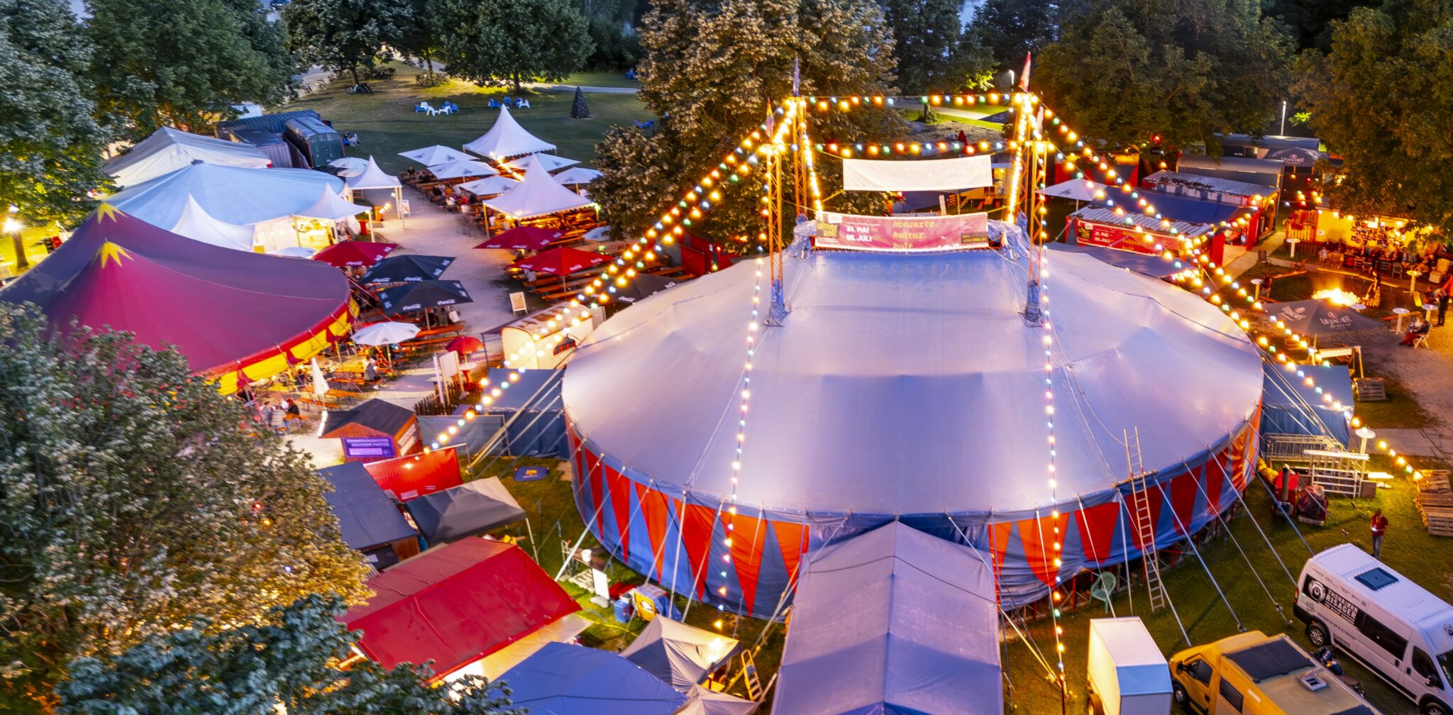 Startseite - Ulmer Zelt