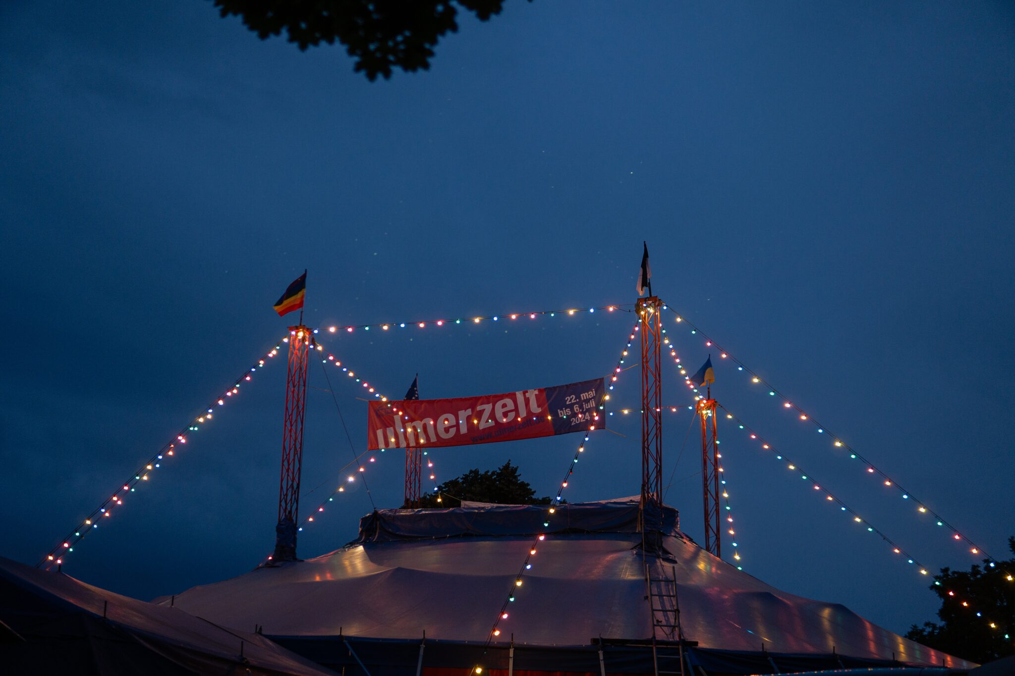 Startseite - Ulmer Zelt